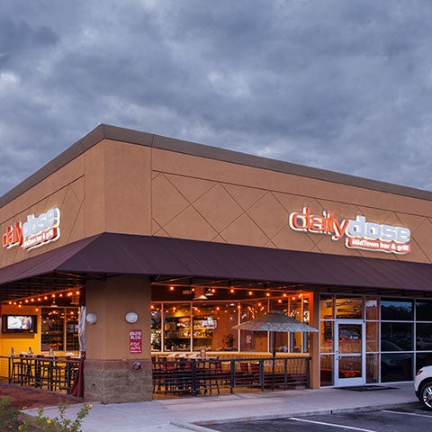 Daily Dose Midtown Bar & Grill - Camelback East - 1928 E Highland Ave ...