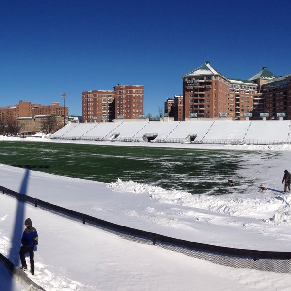 Photos at Johns Hopkins University Homewood Field - College Football ...