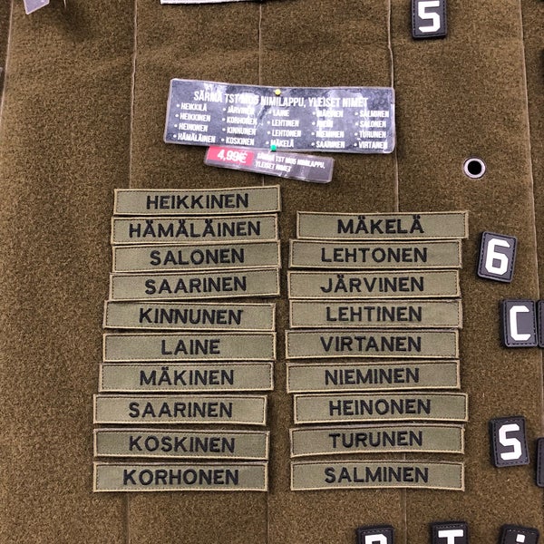 Varusteleka - Outdoor Supply Store in Helsinki