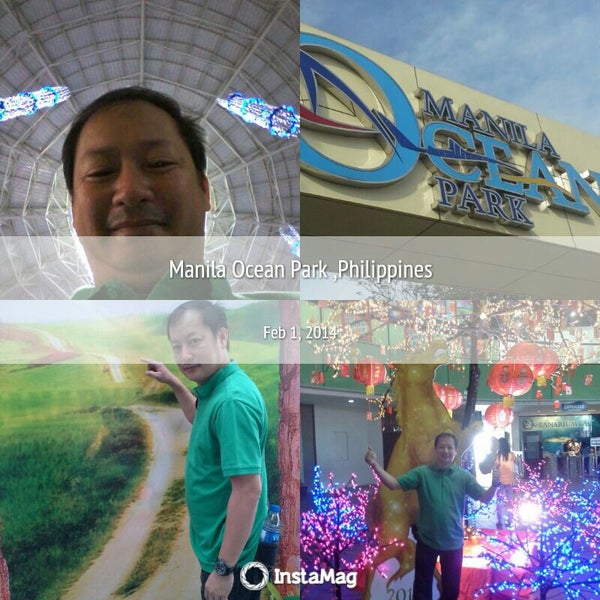 Manila Ocean Park Souvenir Shop - Rizal Park - 0 tips