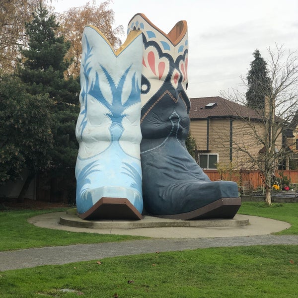 Oxbow Park - Park in Seattle
