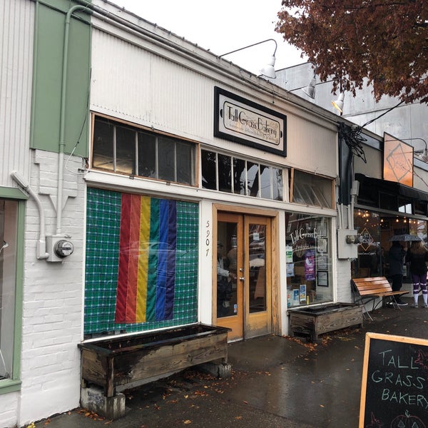 Tall Grass Bakery - Ballard - 16 tips from 350 visitors