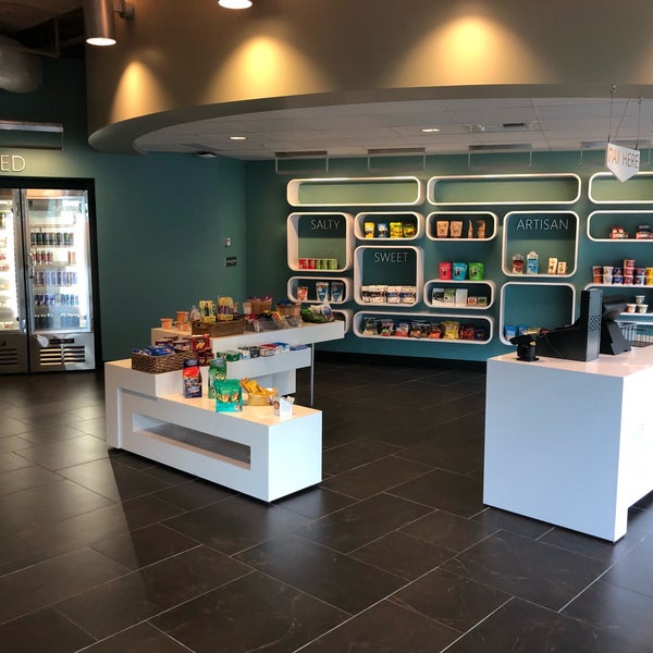 Microsoft Touchdown Space - South Lake Union - Seattle, WA