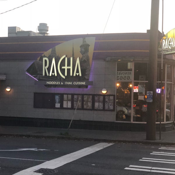 Photos at Racha Noodles & Thai Cuisine - Thai Restaurant in Seattle