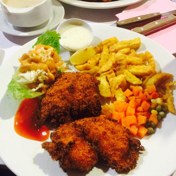 Ron's Grill Steakhouse - Steakhouse