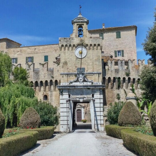 Fortezza di Rocca Priora - 1 tip