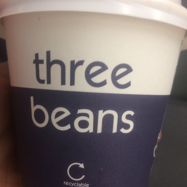 Three Beans Coffee - 14 tips