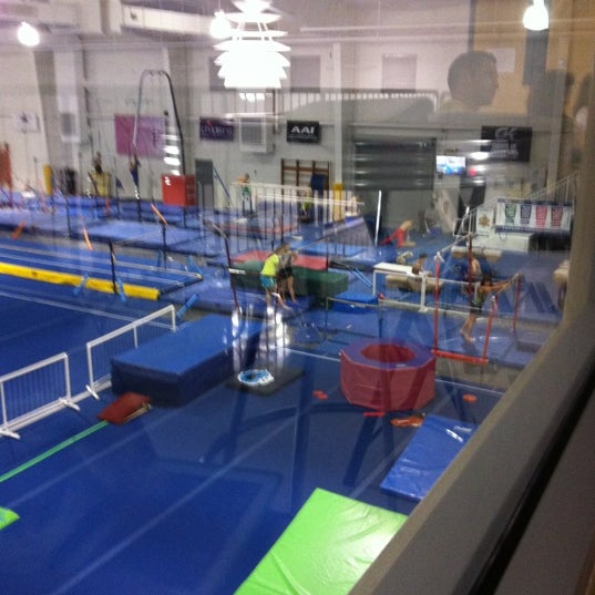Photos at WOGA Gymnastics - Gymnastics Center