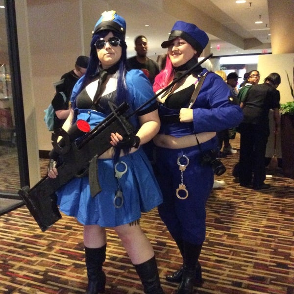 MomoCon Anime and Gaming Convention (Now Closed) - Downtown Atlanta ...