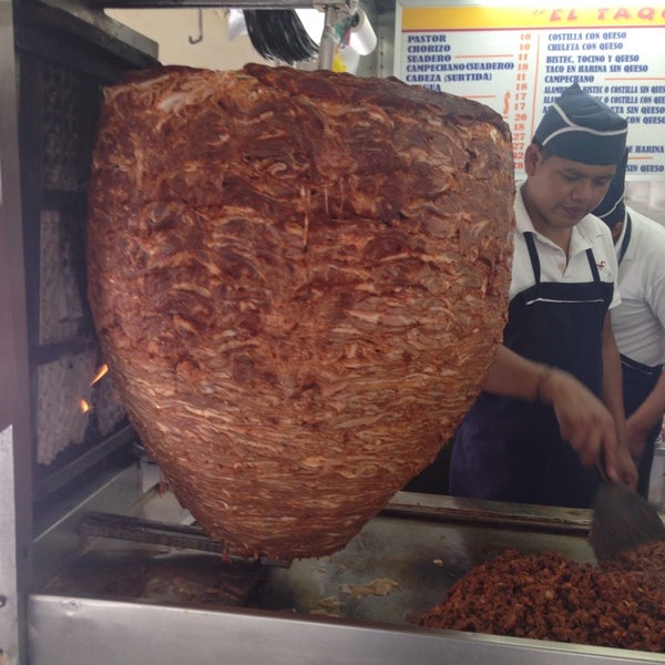 Photos at Tacos Lomas De Sotelo - Taco Place in Miguel Hidalgo