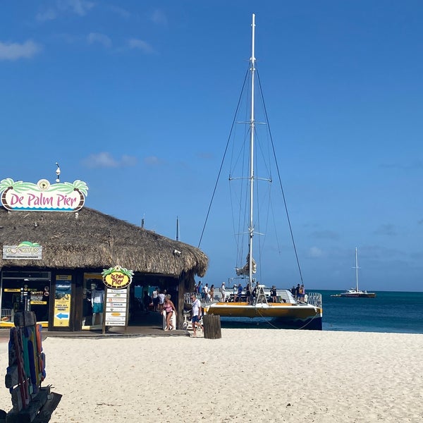 Depalm Pier - Harbor or Marina in Palm Beach