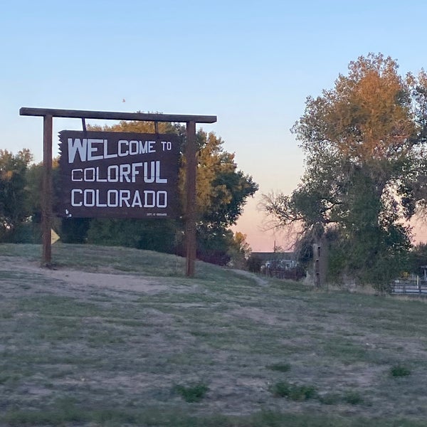 Colorado Welcome Center - Julesburg, CO