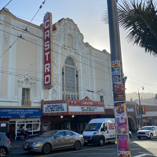 Photos at The Castro - 39 tips
