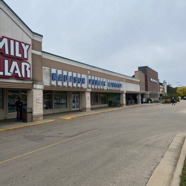 Madison Public Library - Lakeview Branch - Sherman - Madison, WI