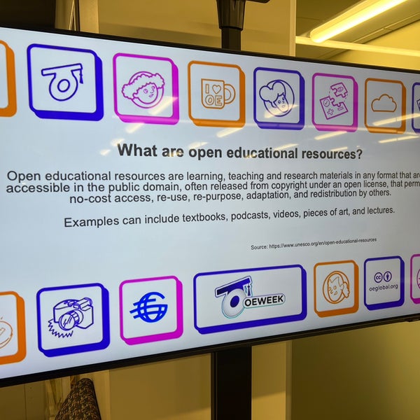 USF - Gleeson Library - Lone Mountain - 20 tips