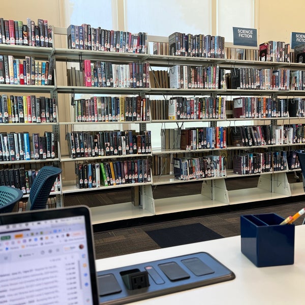 San Rafael Public Library - Library in San Rafael