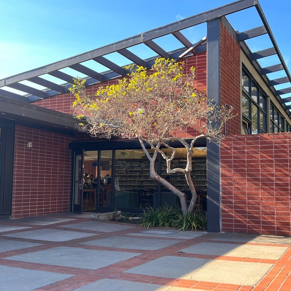 Parkside Branch Library - Parkside - San Francisco, CA