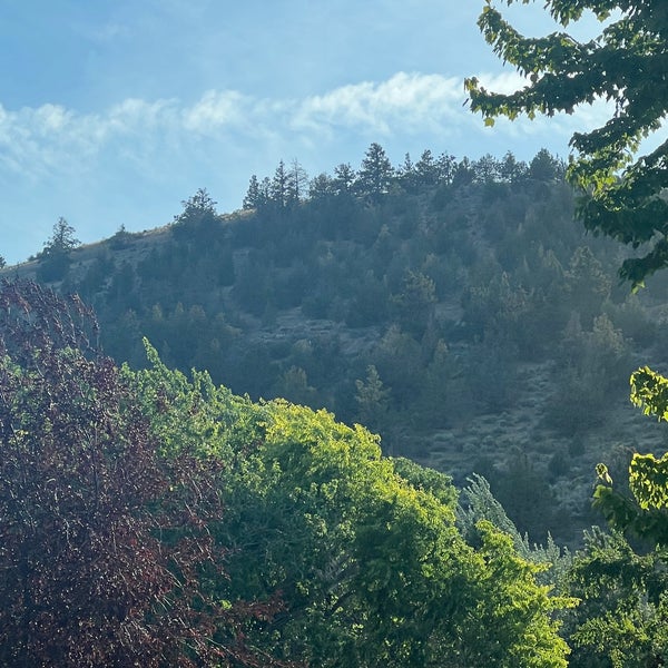 Pilot Butte State Park - State or Provincial Park