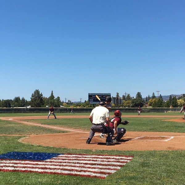 Justin Siena High School Baseball Field - Napa, CA