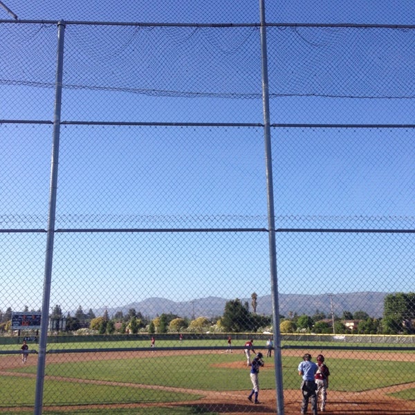 Justin Siena High School Baseball Field - Napa, CA