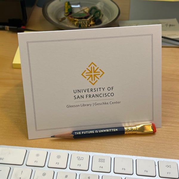 USF - Gleeson Library - Lone Mountain - 20 tips