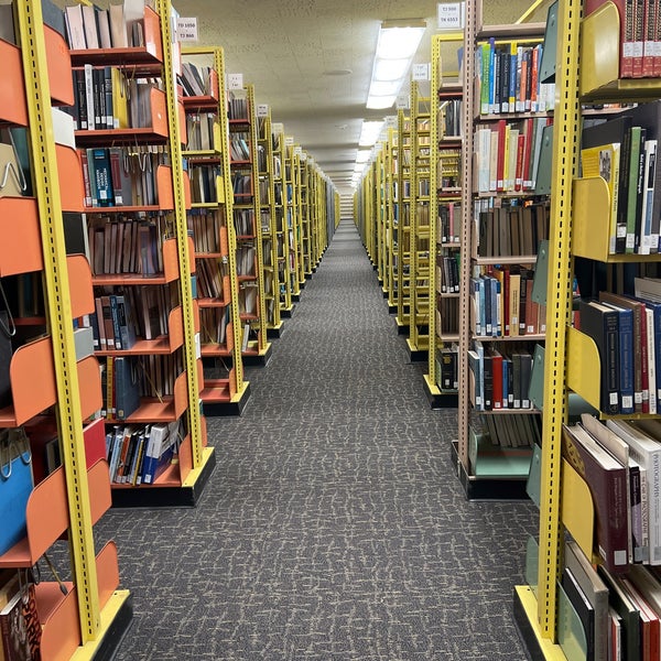 USF - Gleeson Library - Lone Mountain - 20 tips