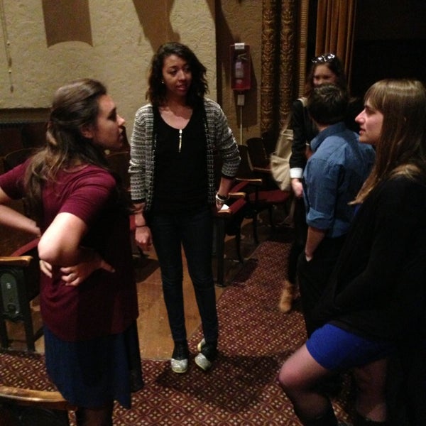 USF - Presentation Theater - Lone Mountain - 3 tips