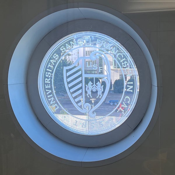 USF - Gleeson Library - Lone Mountain - 20 tips