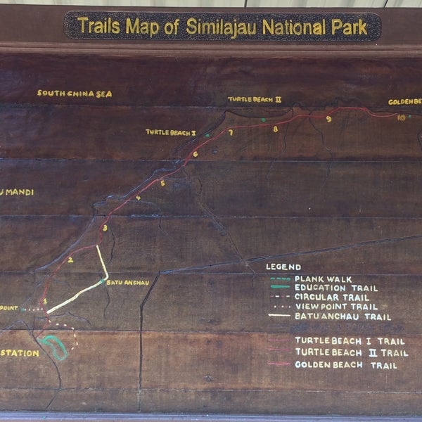 Similajau National Park