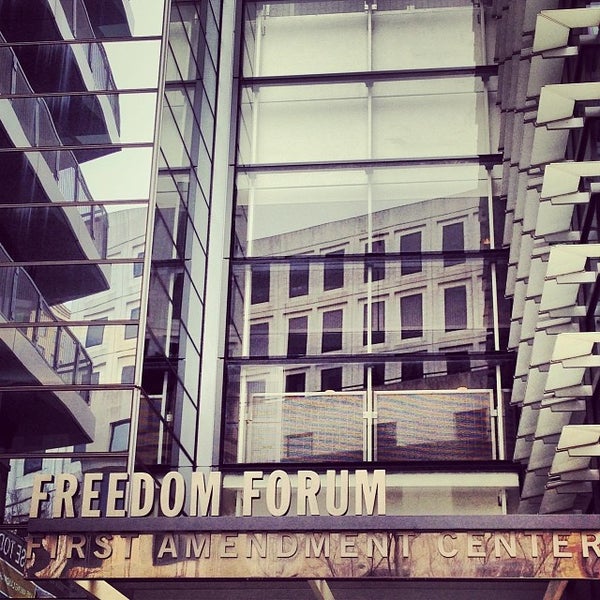 First Amendment Center (Now Closed) - Office in Downtown-Penn Quarter ...