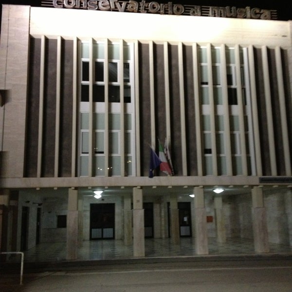 Conservatorio di Musica di Cagliari - 43 visitors