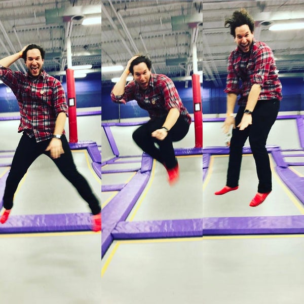 Mega Trampoline Fun Zone - 3 tips from 142 visitors