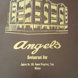 Angel's Restaurant - Mexican Restaurant
