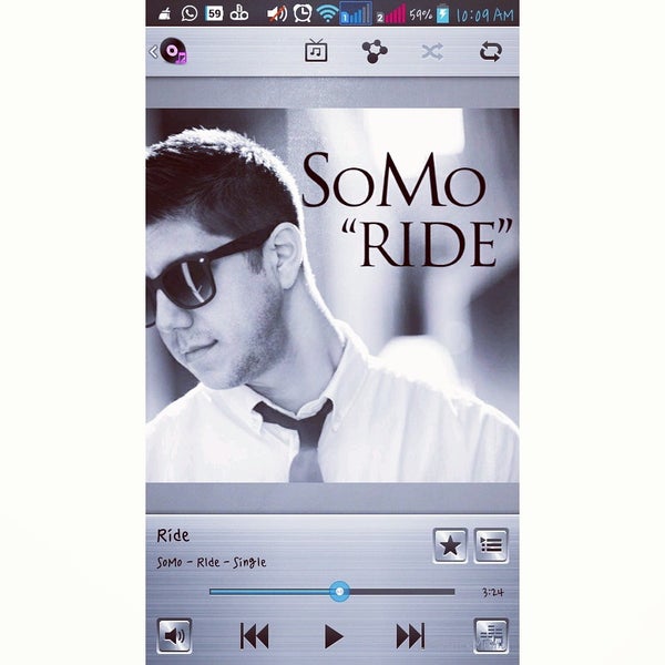 Somo Ride Single