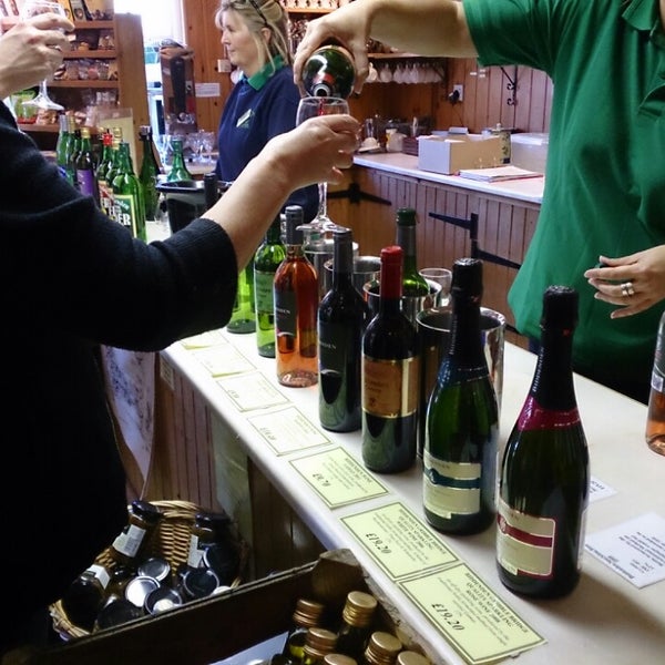Biddenden Vineyard - Biddenden, Kent