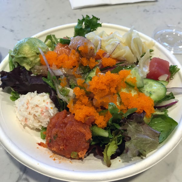 H2O Poke & Grill - 3 tips