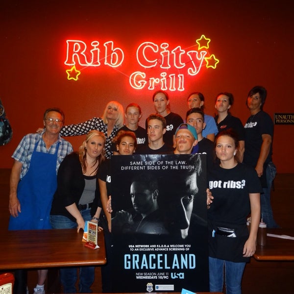 Rib City Grill (Now Closed) - BBQ Joint in American Fork