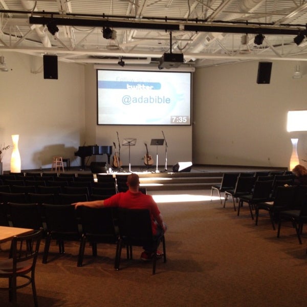 Photos at Ada Bible Church - Cascade Campus - Church in Ada