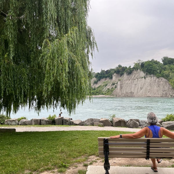 Scarborough Bluffs Park - Park in Cliffside