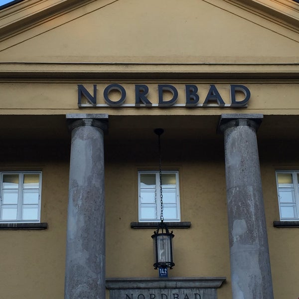 Photos at Nordbad - Pool in München