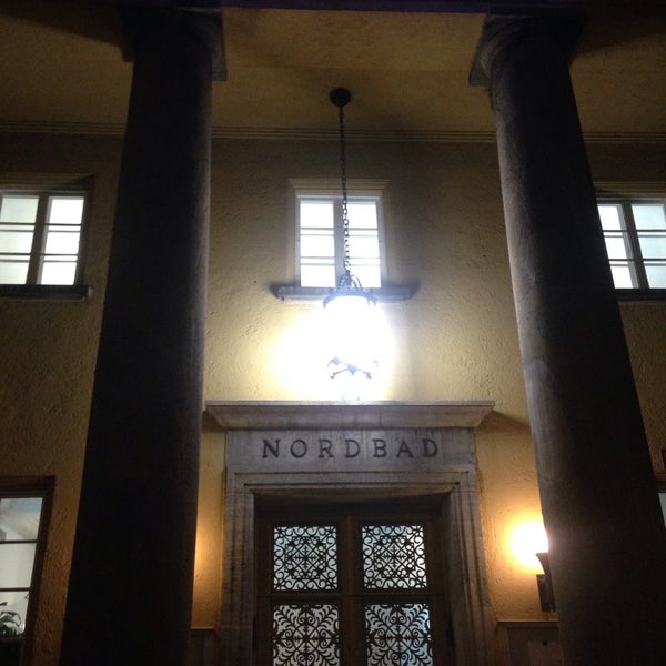 Photos at Nordbad - Pool in München