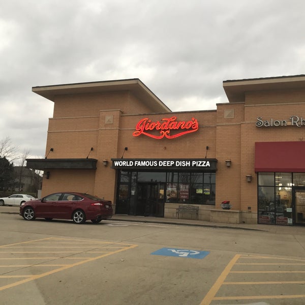 Giordano's - Pizzeria in Mokena