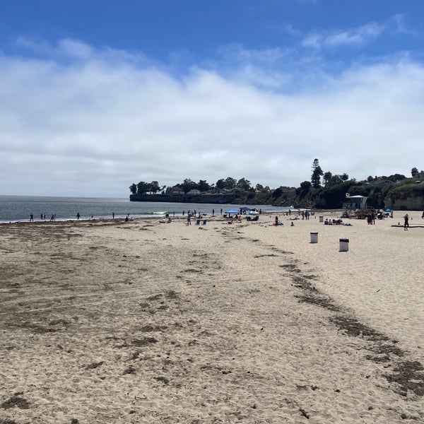 Cowell Beach - Beach in Santa Cruz