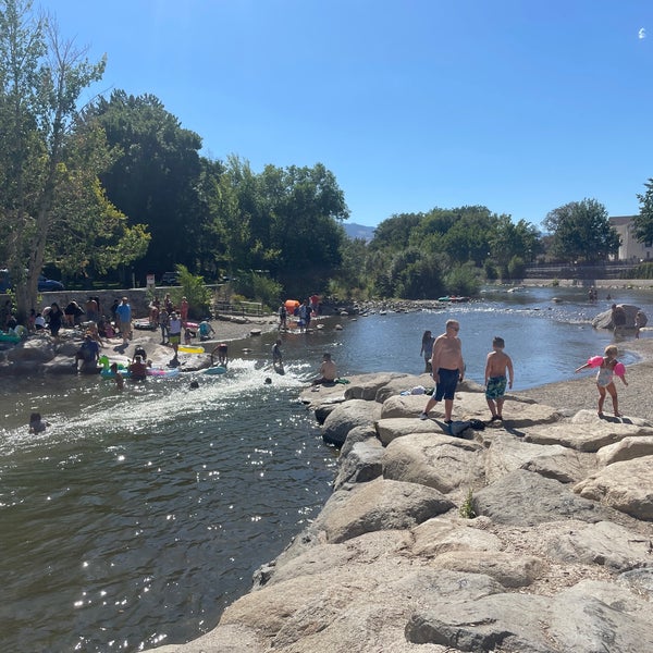 Truckee River Walk - Reno, NV