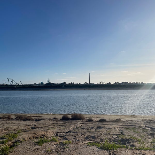 Fiesta Island - Mission Bay Park - 33 tips