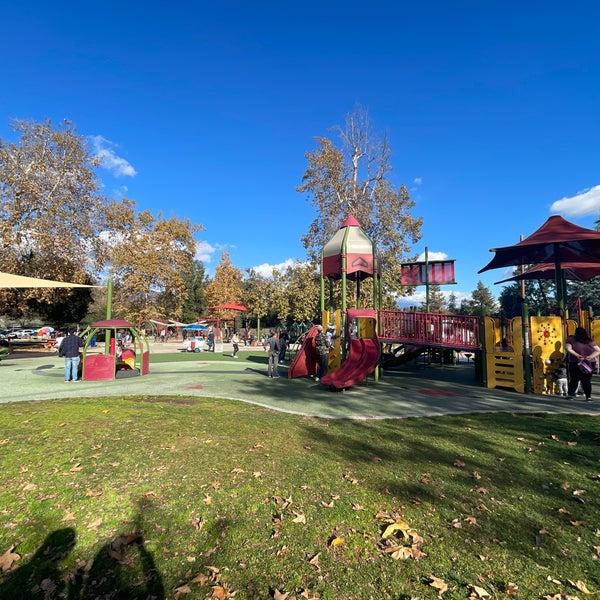 Shane's Inspiration Playground (Griffith Park) - 9 tips