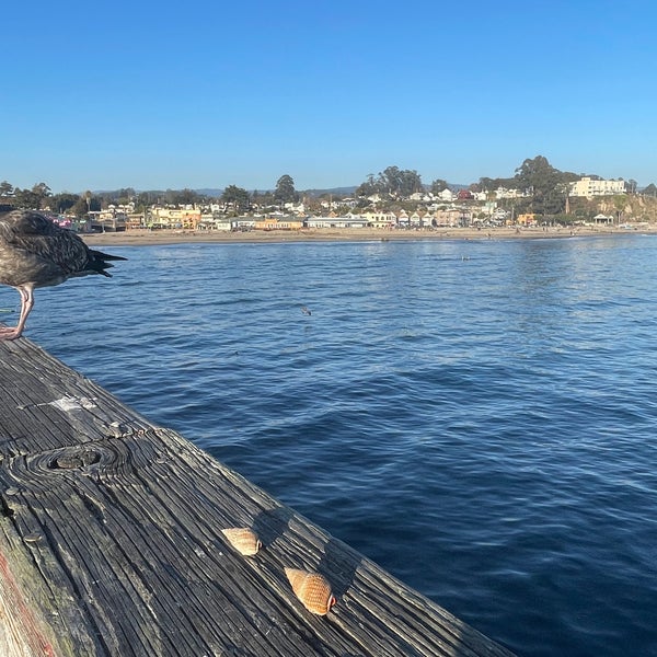 Capitola Wharf - Harbor or Marina in Capitola