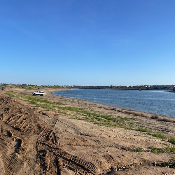 Fiesta Island - Mission Bay Park - 33 tips