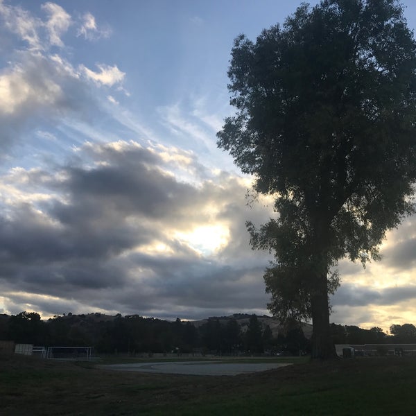 Los Paseos Park - Playground in San Jose
