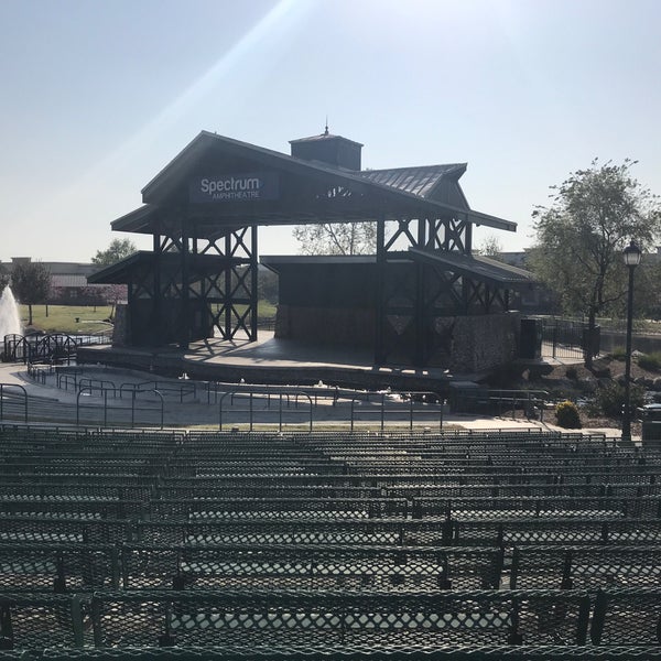 Dignity Health Ampthitheatre - Amphitheater in Bakersfield